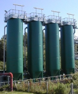 INDUCONT - Nordic Water - DynaSand Continuous Sand Filters